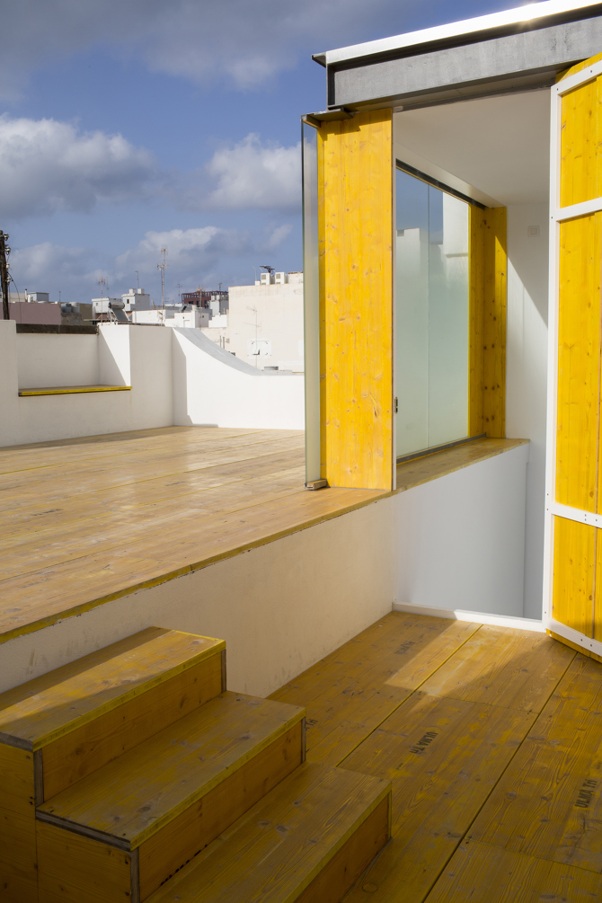 Apartamentos The Loft - La Casa de la Arquitectura