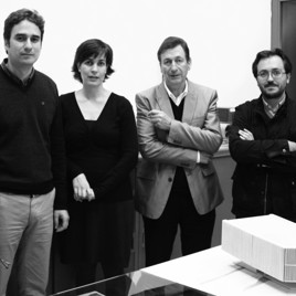 Luis Machuca Santa-Cruz - La Casa de la Arquitectura