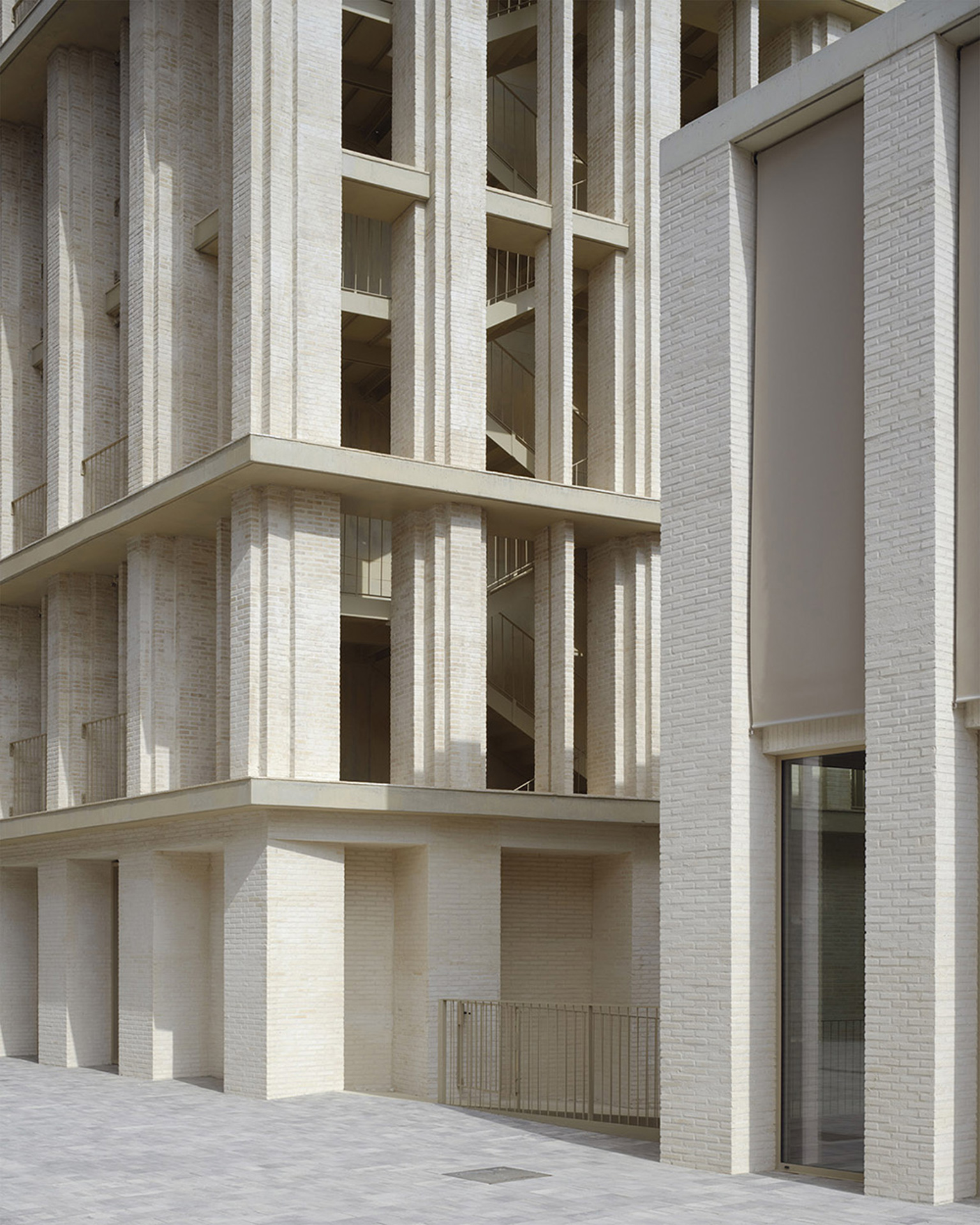 Pallars 180 - La Casa de la Arquitectura