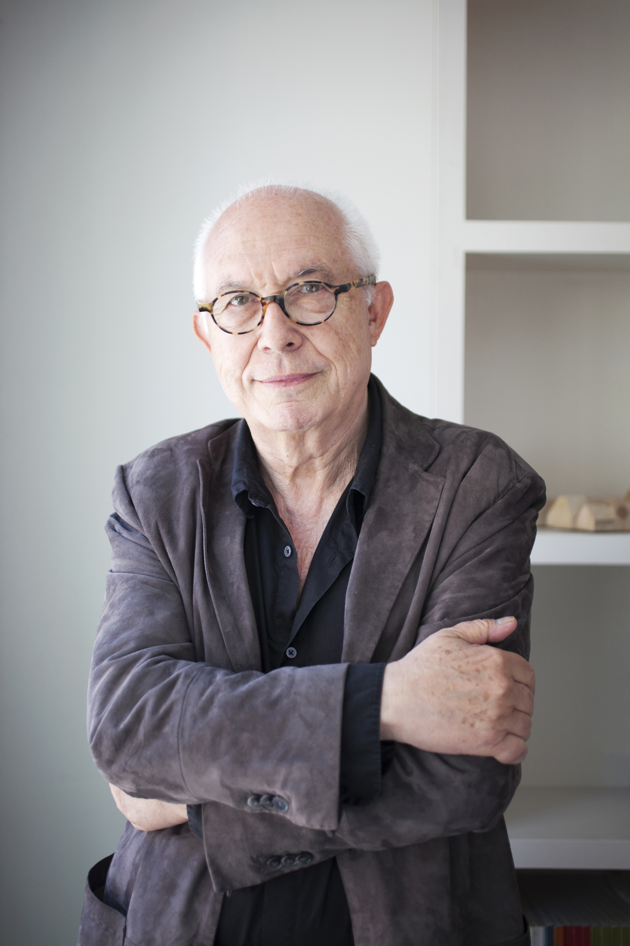 Esteve Bonell i Costa - La Casa de la Arquitectura