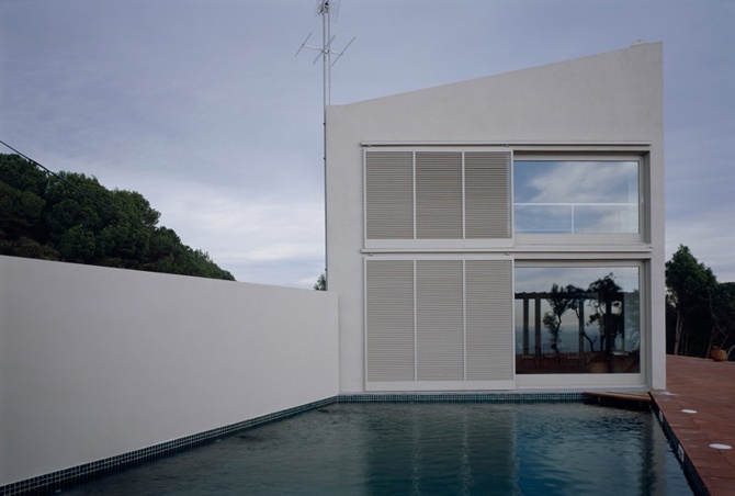 Casa Salgot - La Casa de la Arquitectura