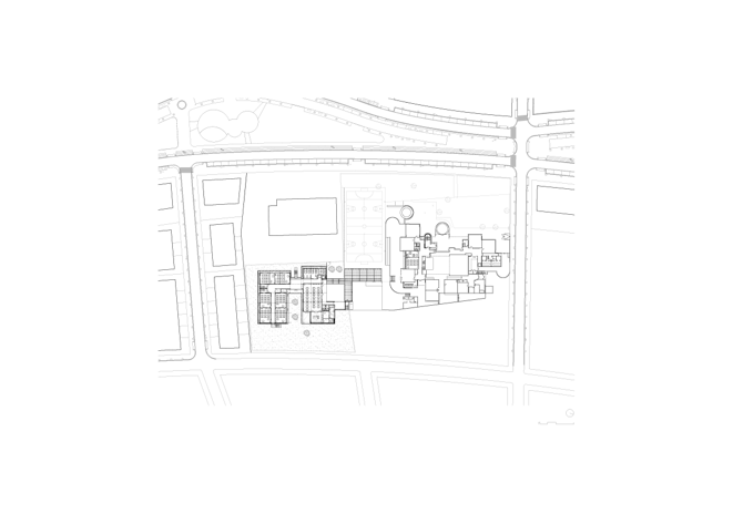 Ampliación de la Escuela Sant Jordi - La Casa de la Arquitectura