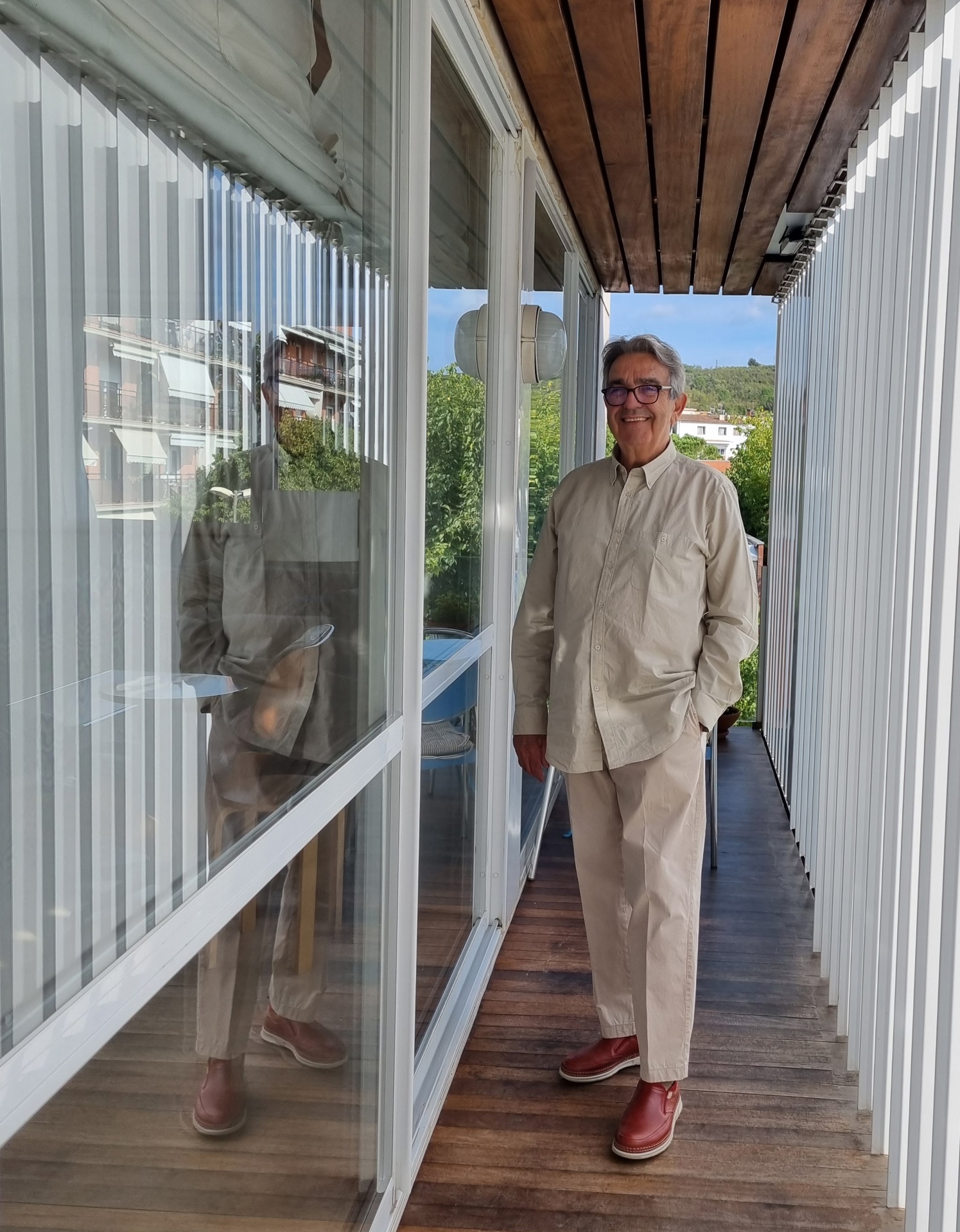 Arcadi Pla i Masmiquel - La Casa de la Arquitectura