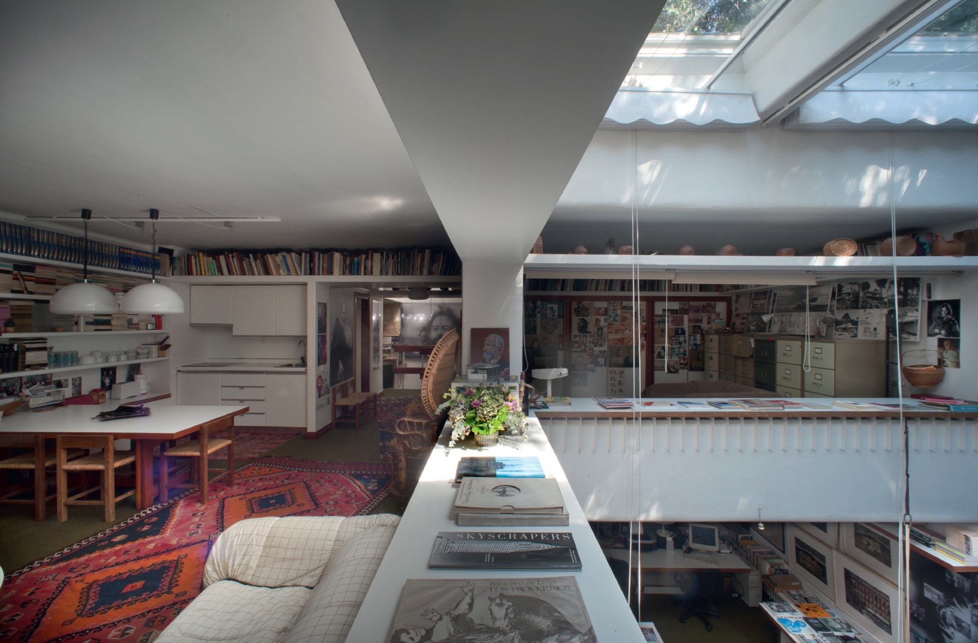 Casa subterránea Fernando Higueras (Rascainfiernos) - La Casa de la ...