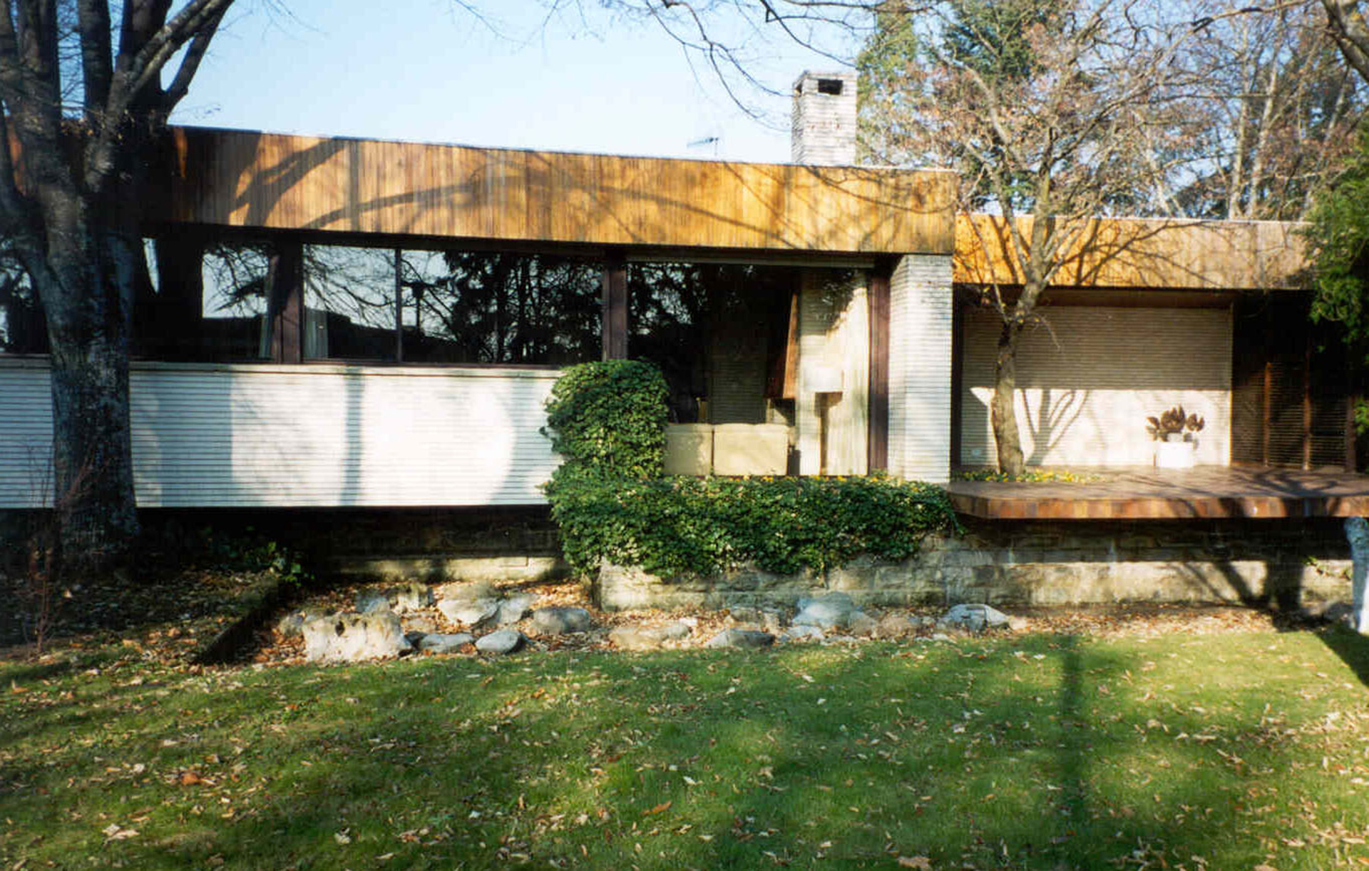 Casa Felipe Huarte - La Casa de la Arquitectura
