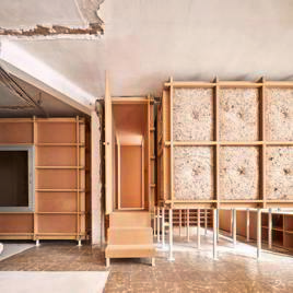 TAKK Architecture - La Casa de la Arquitectura