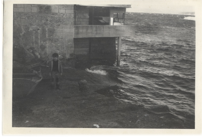 Refugio A Roiba - La Casa de la Arquitectura