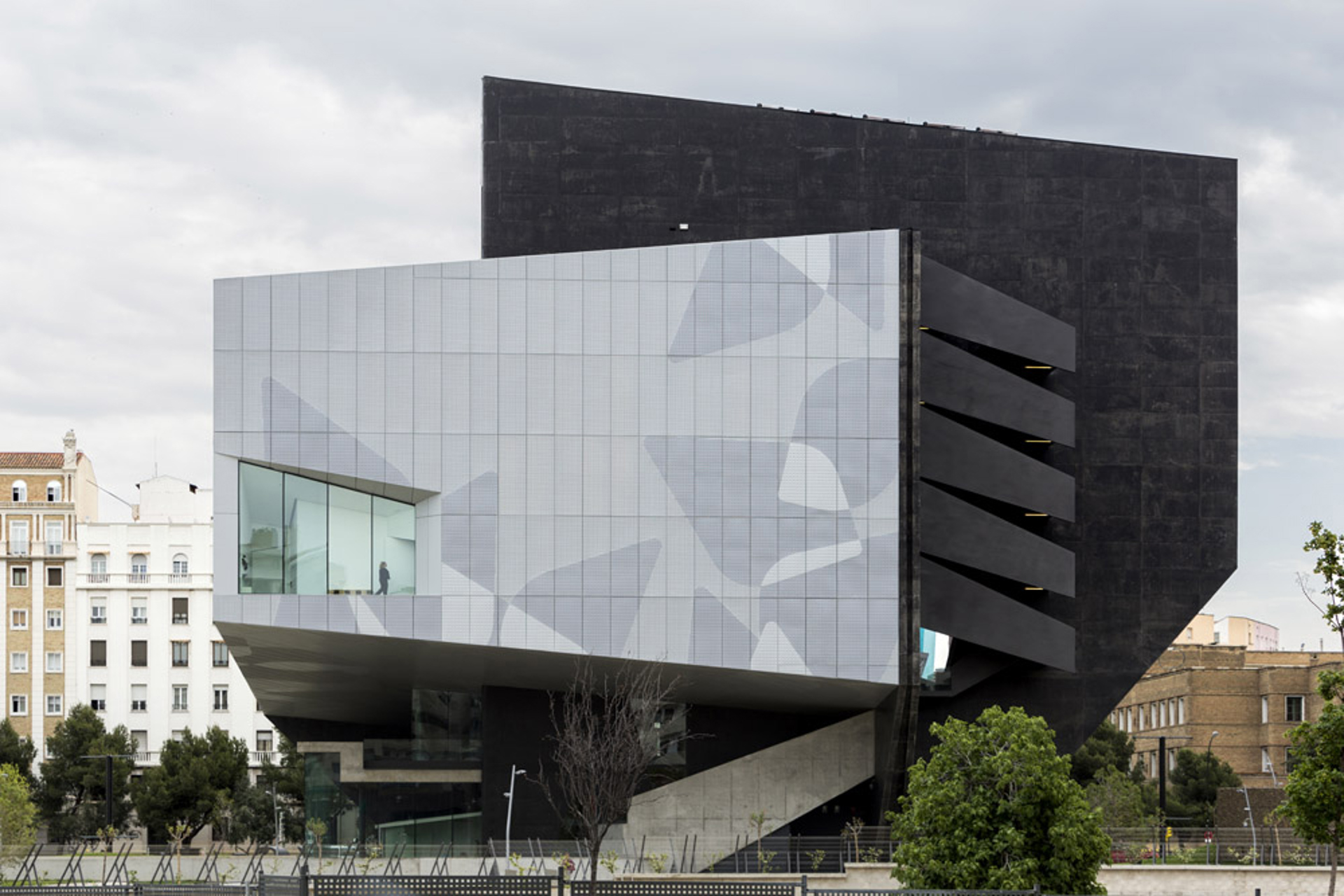 CaixaForum Zaragoza - La Casa de la Arquitectura