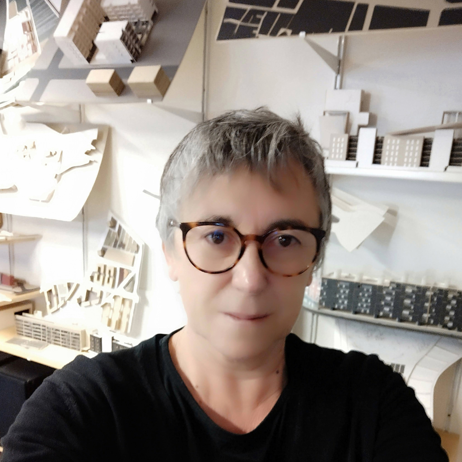 Conxita Balcells Associats estudio - La Casa de la Arquitectura