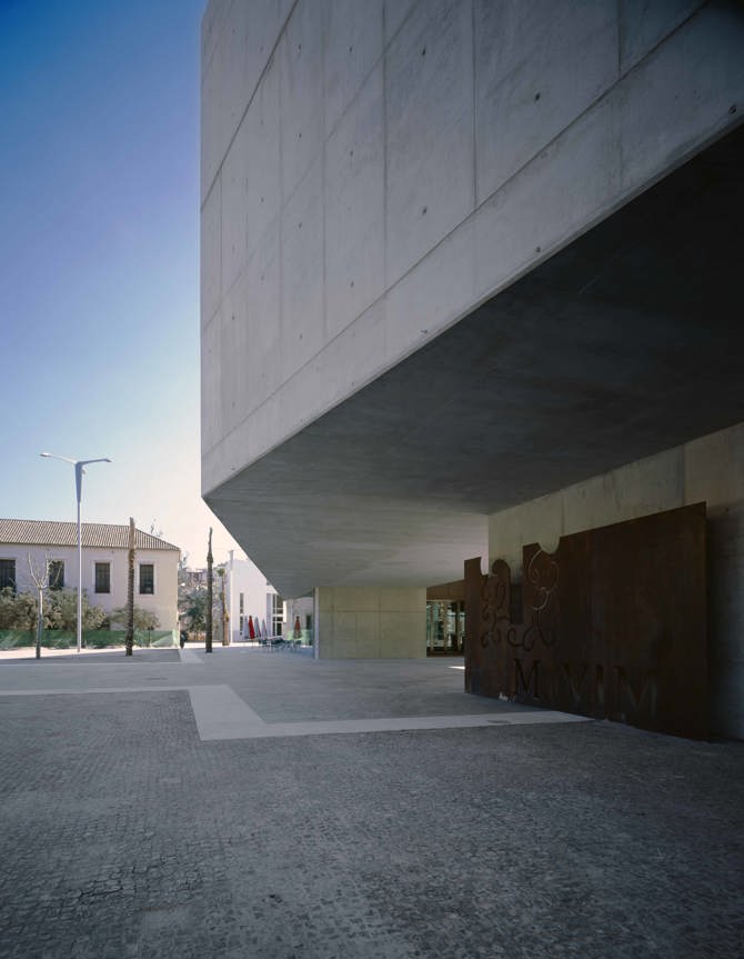 Museo de la Ilustración (MUVIM) - La Casa de la Arquitectura