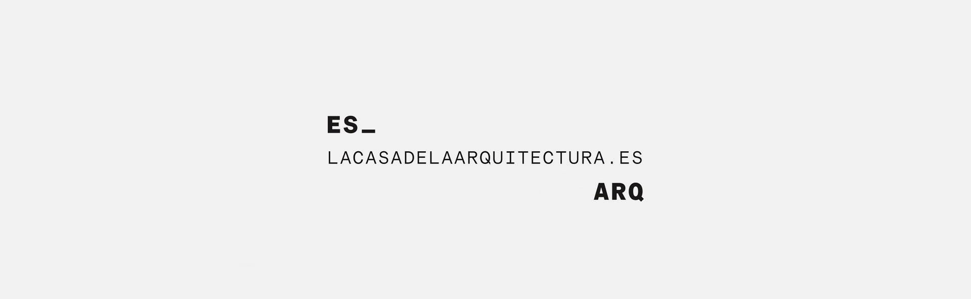 lacasadelaarquitectura.es - La Casa de la Arquitectura