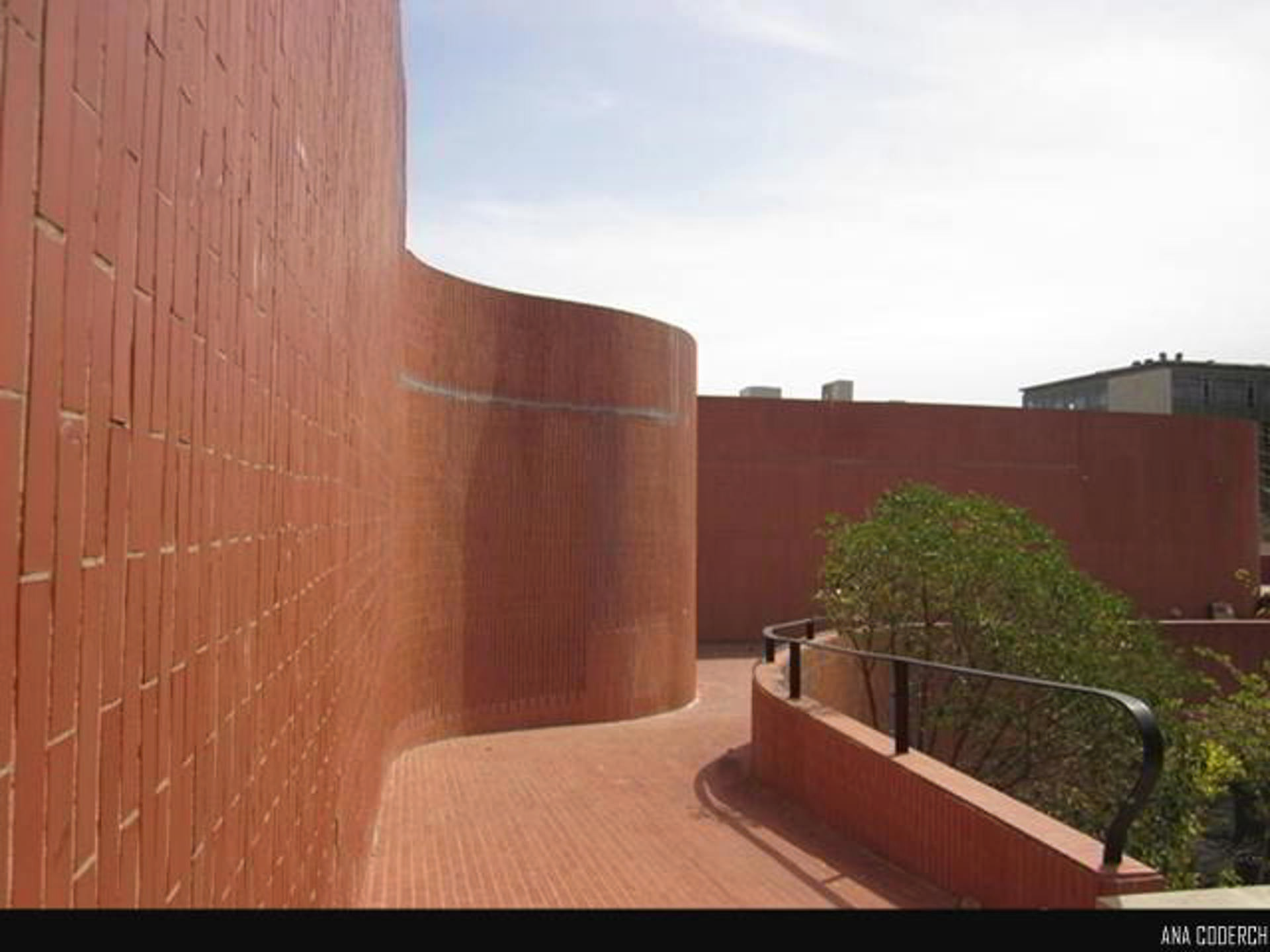 Ampliación Escuela Superior de Arquitectura de Barcelona - La Casa de ...