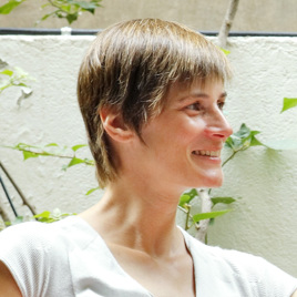 Judith Leclerc - La Casa de la Arquitectura