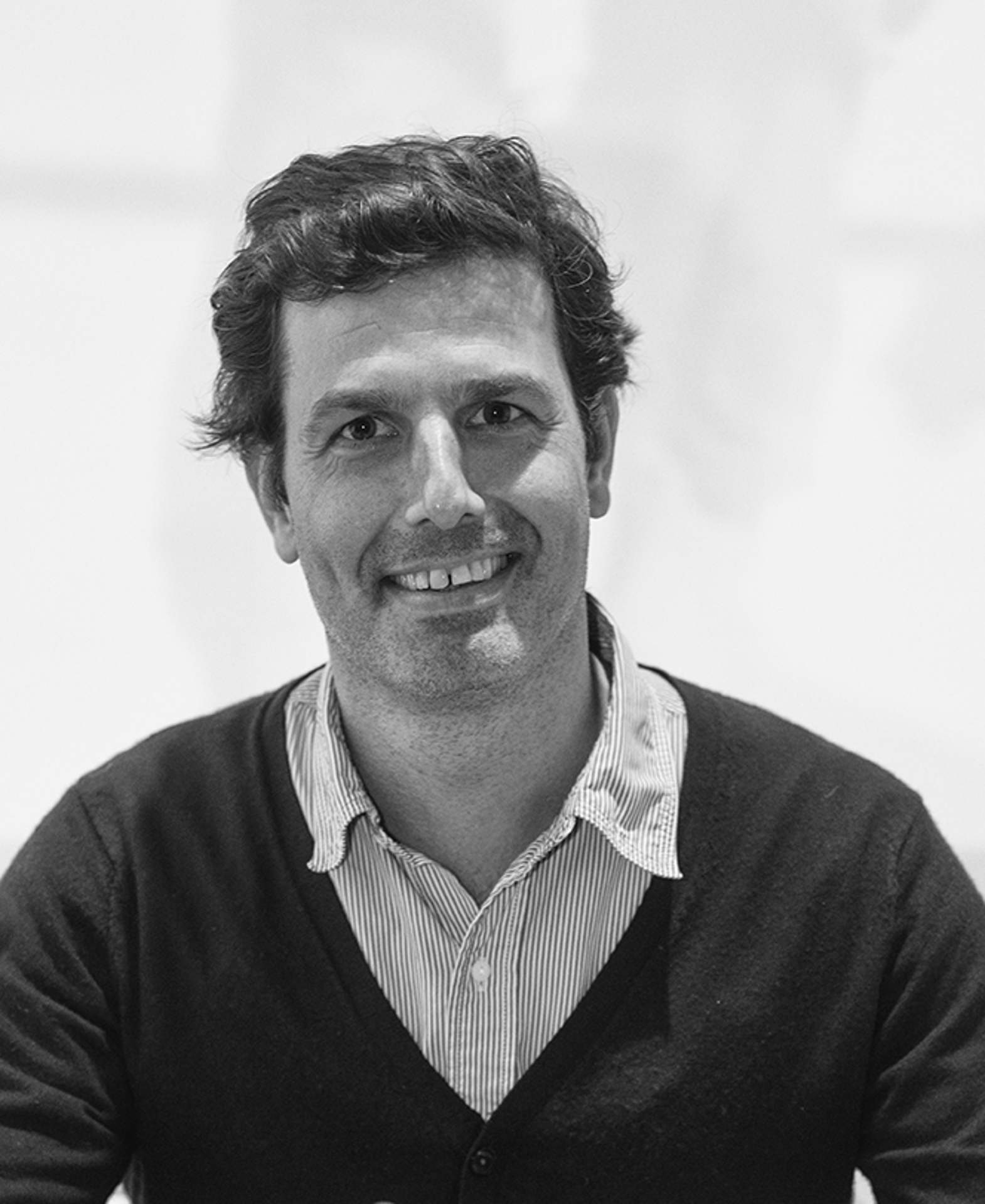 Pablo Olalquiaga Bescós - La Casa de la Arquitectura