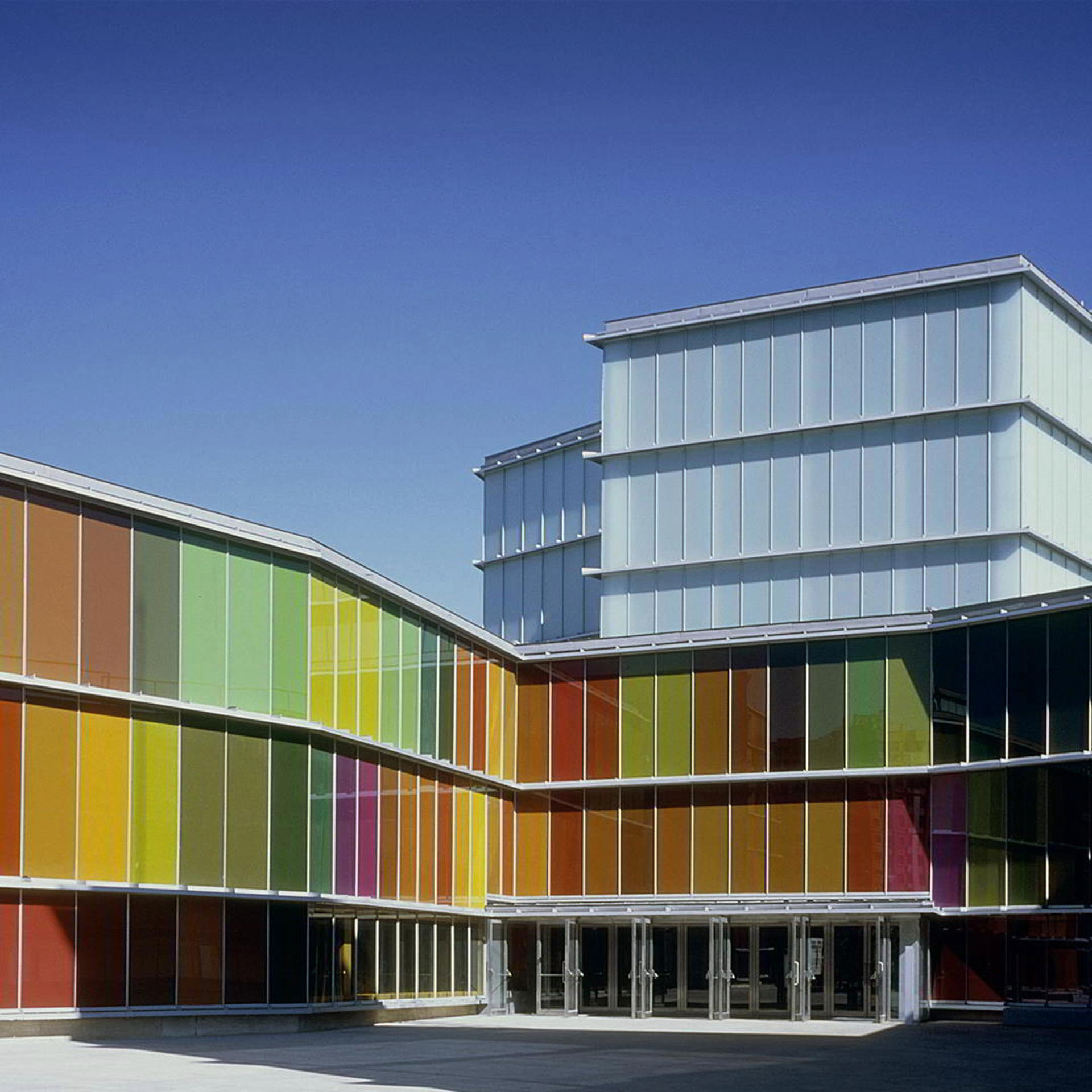Vidrio - La Casa de la Arquitectura