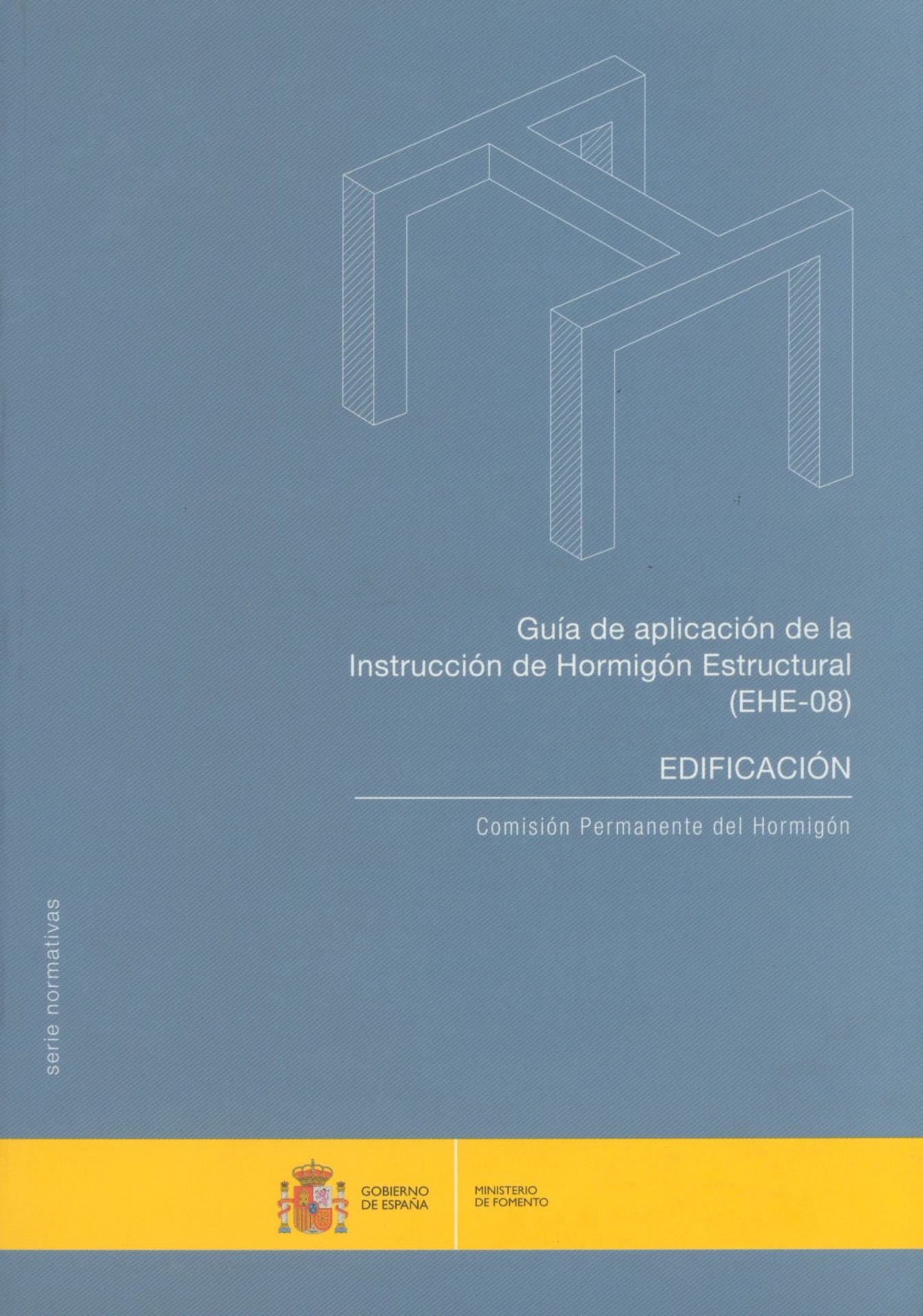 Guía de aplicación de la Instrucción de Hormigón Estructural : (EHE-08 ...