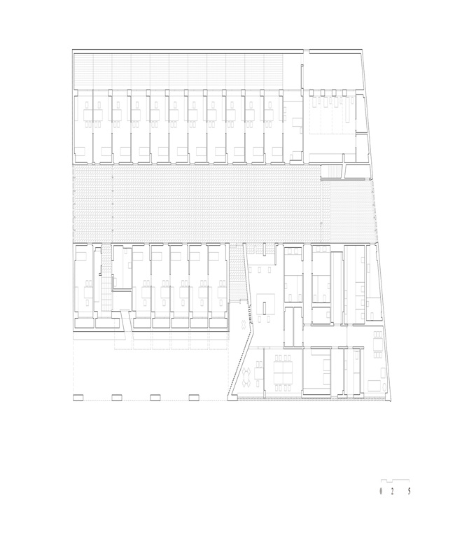 CAP Cotet - La Casa de la Arquitectura