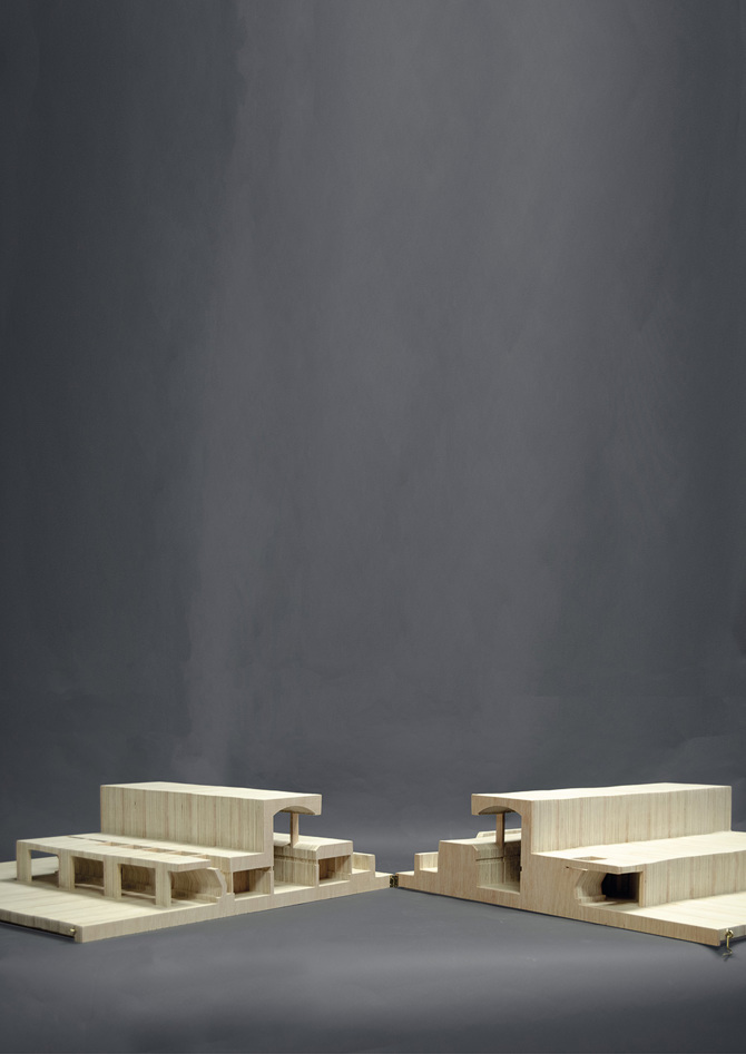 CAP Cotet - La Casa de la Arquitectura