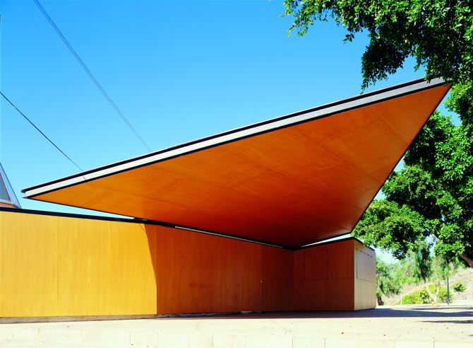 Parque-Kiosco de San Francisco - La Casa de la Arquitectura