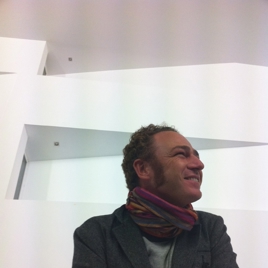 Víctor Longo - La Casa de la Arquitectura