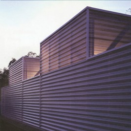 Iñaki Ábalos Vázquez - La Casa de la Arquitectura