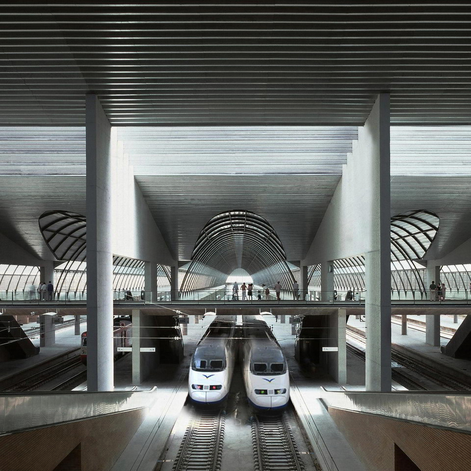 1990-1999 - La Casa de la Arquitectura