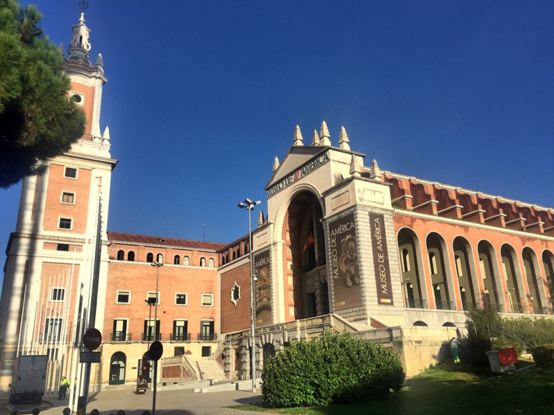 Museo de América - La Casa de la Arquitectura