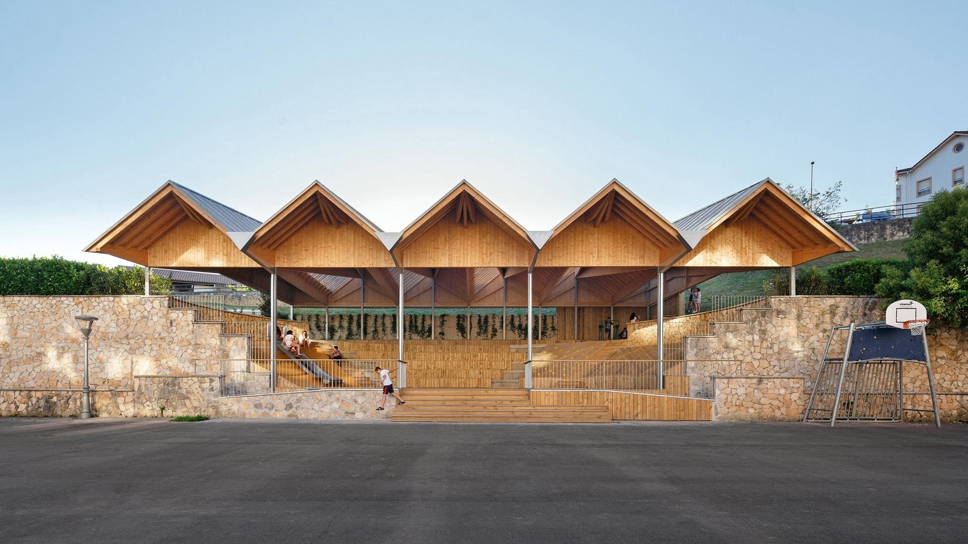 BeAR architects estudio - La Casa de la Arquitectura