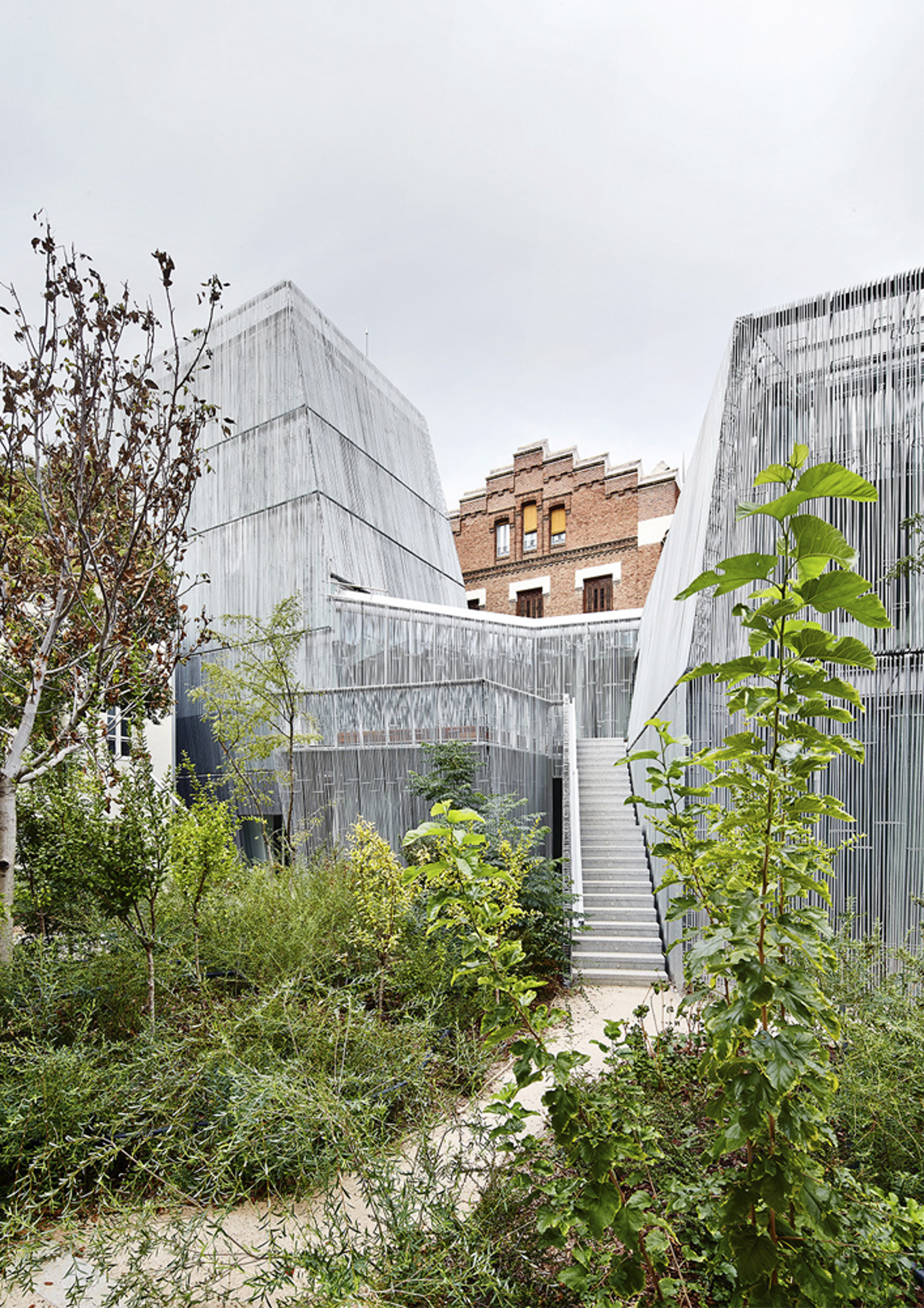 amid.cero9 estudio - La Casa de la Arquitectura