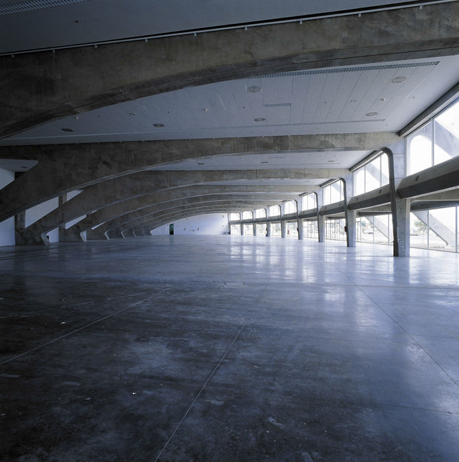 Recinto Ferial de Tenerife - La Casa de la Arquitectura