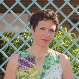 Sara de Giles Dubois - La Casa de la Arquitectura