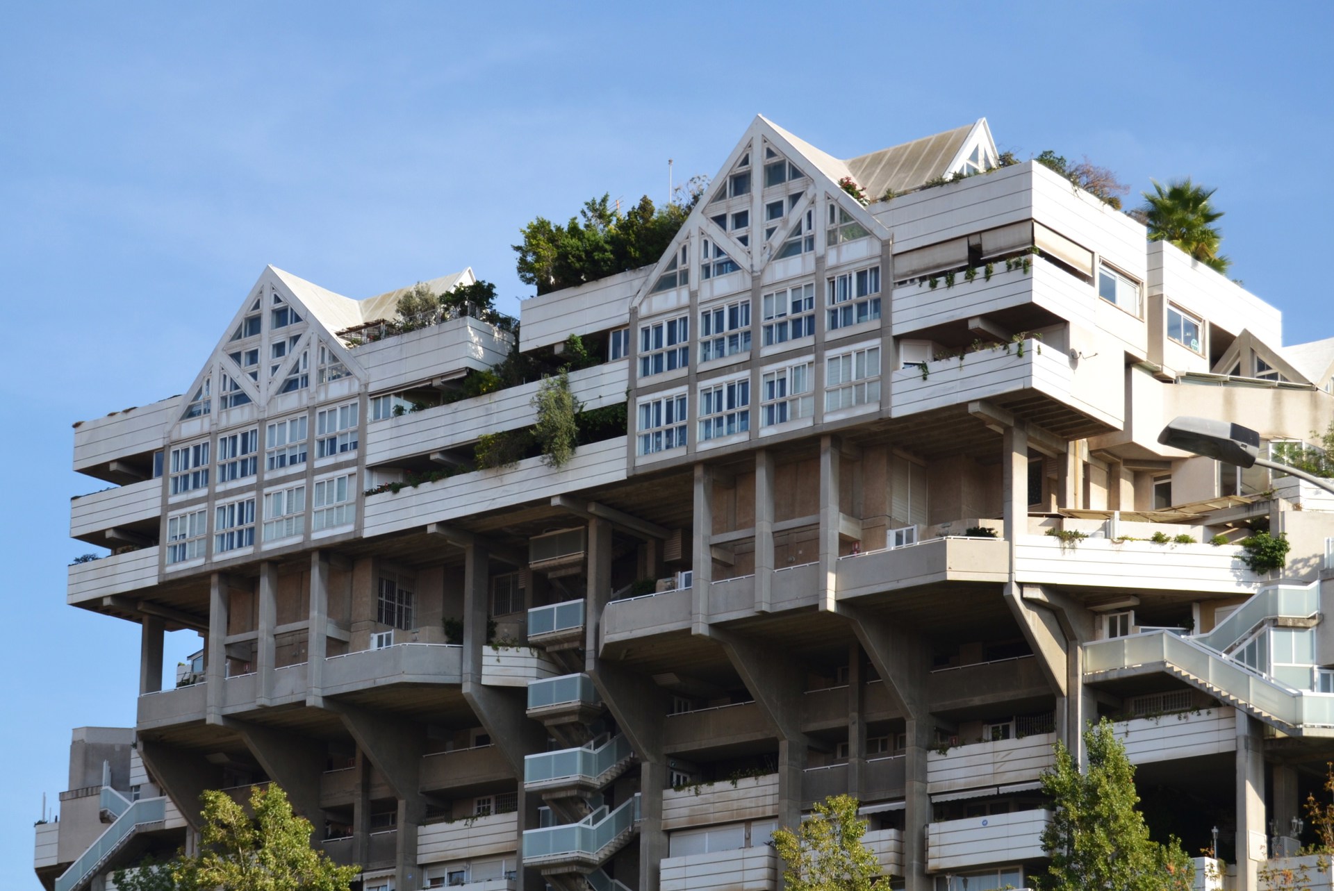 Edificio Espai Verd - La Casa de la Arquitectura