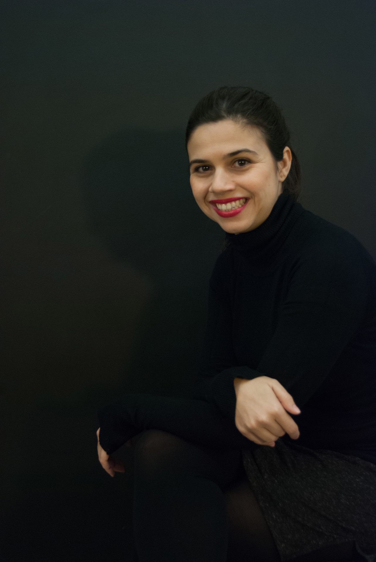 Syra Abella Bule - La Casa de la Arquitectura