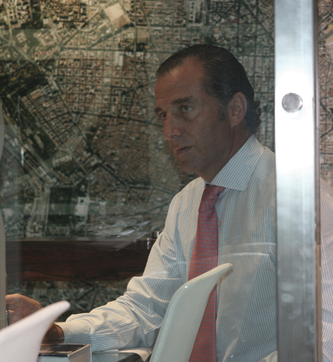 Jorge Bueso-Inchausti - La Casa de la Arquitectura