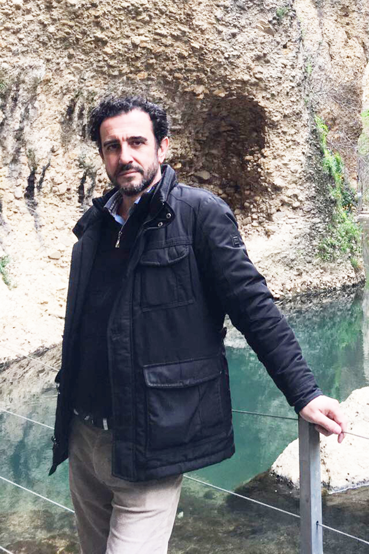 Javier Arroyo Yanes - La Casa de la Arquitectura