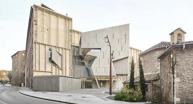 Museu del Barroc - La Casa de la Arquitectura