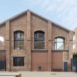 Anna Bonet i Giné - La Casa de la Arquitectura