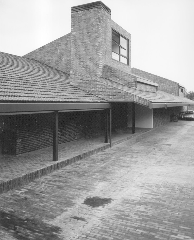 Casa Huarte - La Casa de la Arquitectura