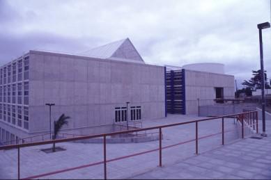 Edificio de Informática y Matemáticas (ULPGC) - La Casa de la Arquitectura