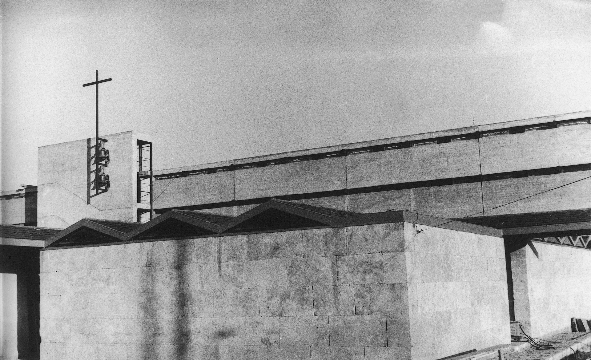 Noviciado Nuestra Señora de la Viña - La Casa de la Arquitectura