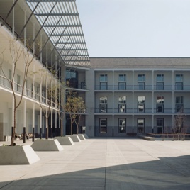 Esteve Bonell i Costa - La Casa de la Arquitectura