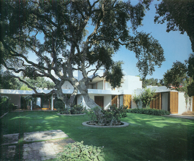 Casa Zobel - La Casa de la Arquitectura