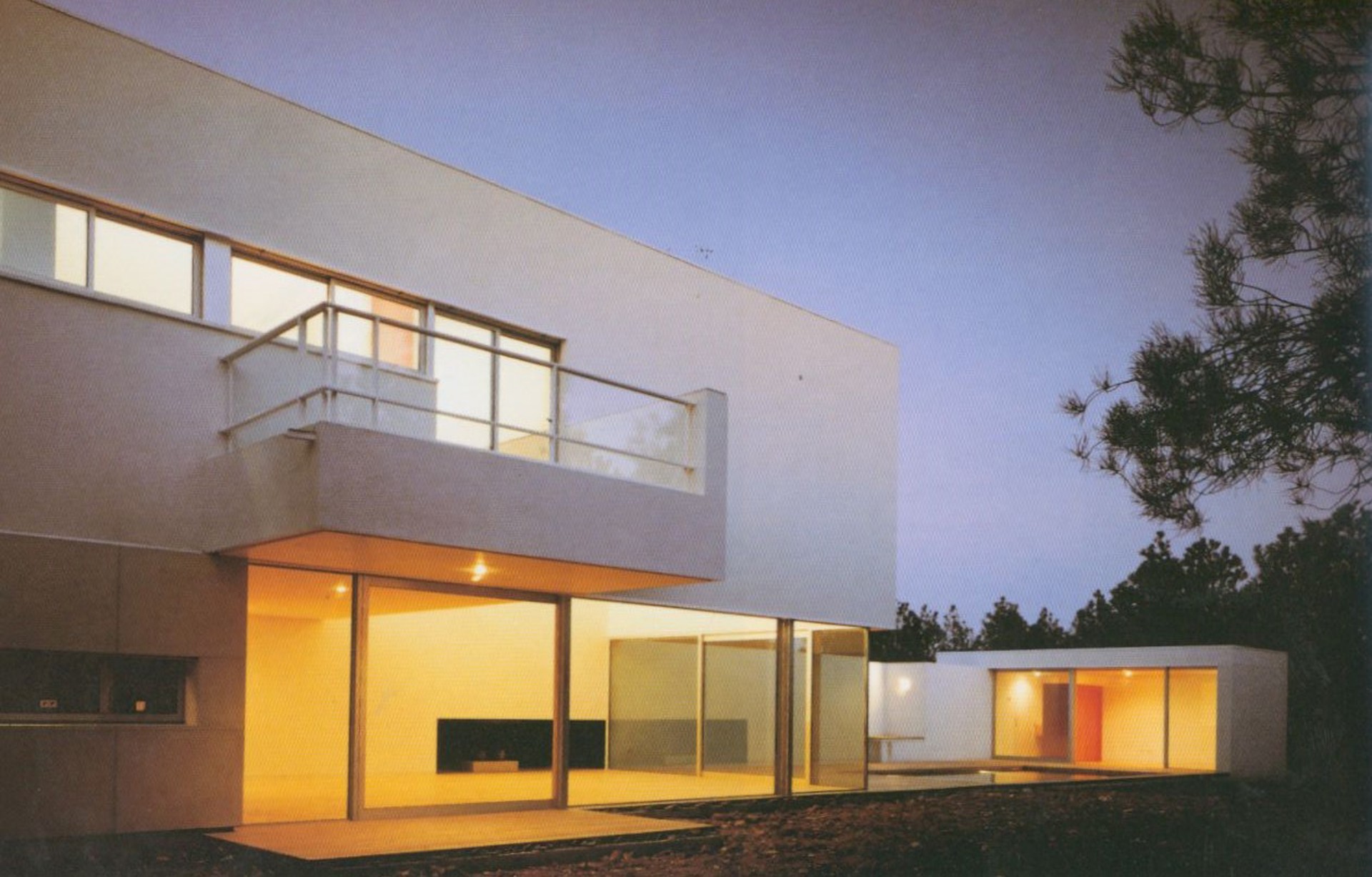 Casa Terzagui - La Casa de la Arquitectura