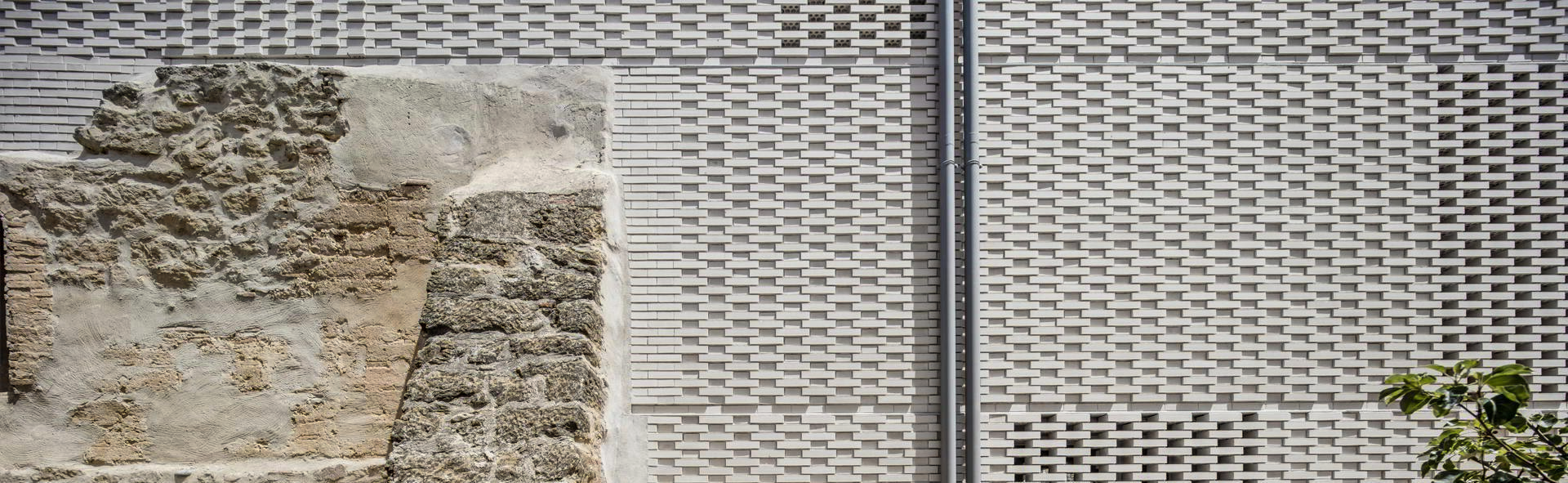 Ladrillo - La Casa de la Arquitectura