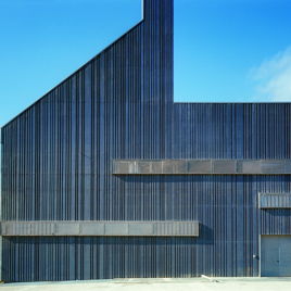 Iñaki Alday Sanz - La Casa de la Arquitectura