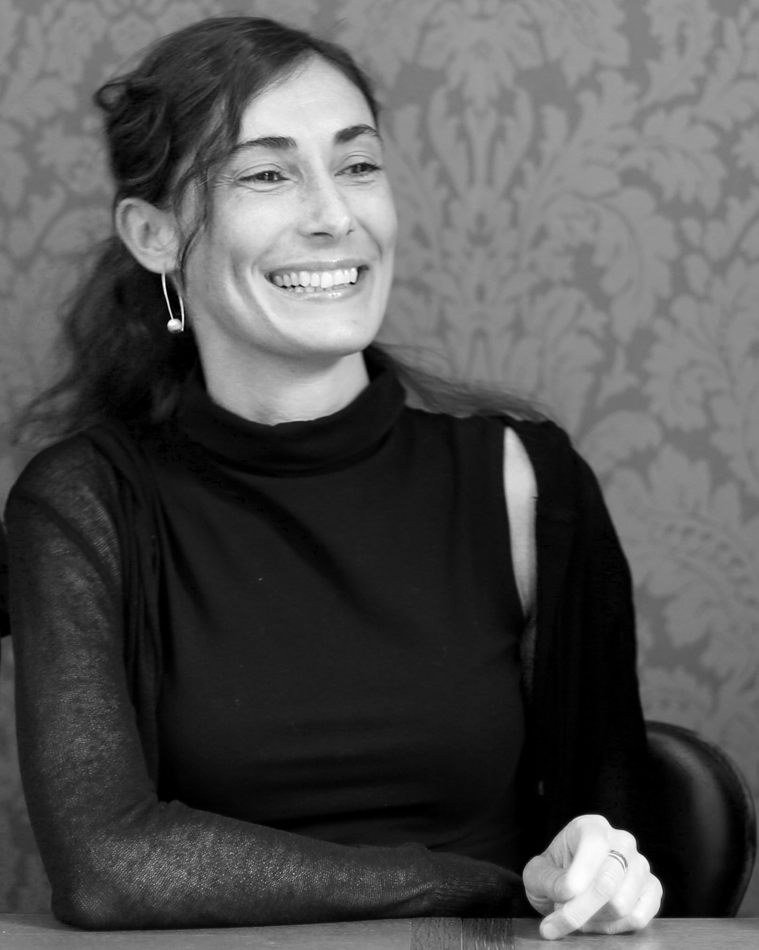 Pilar Calderón - La Casa de la Arquitectura