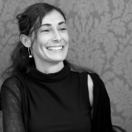 Pilar Calderón - La Casa de la Arquitectura