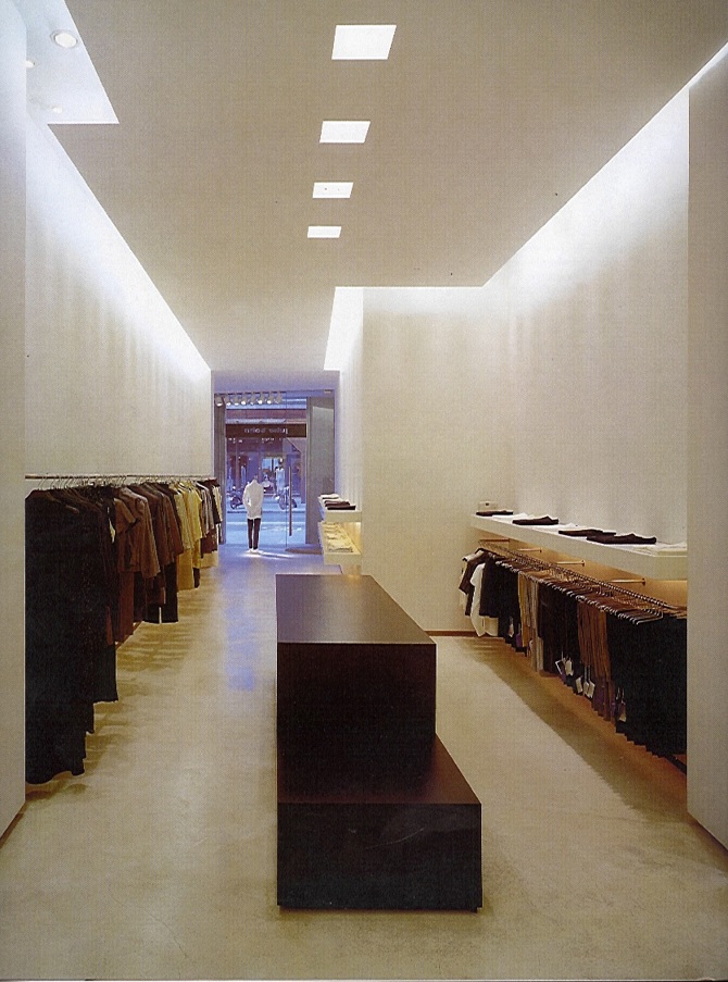 Tienda Julie Sohn - La Casa de la Arquitectura