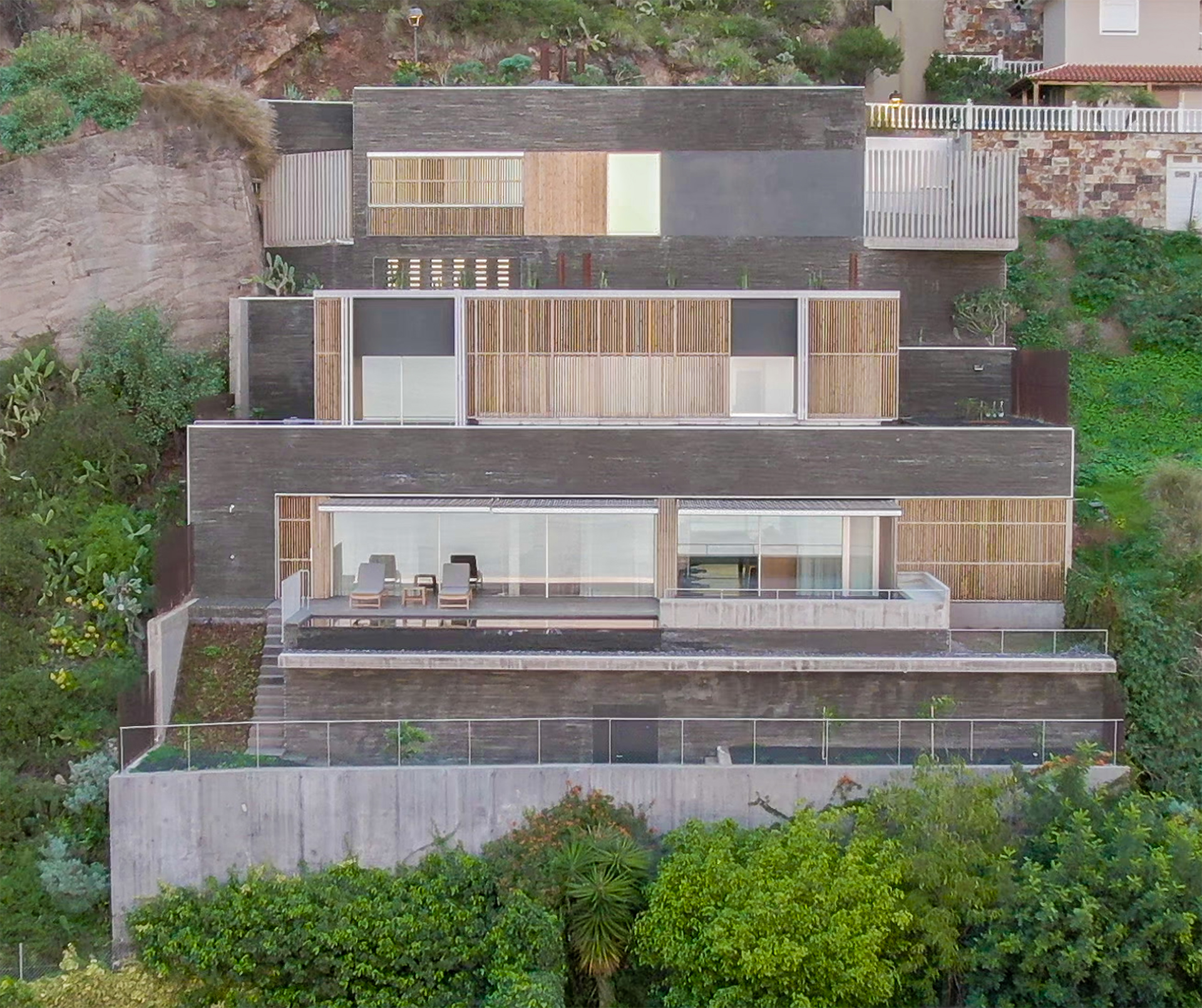 Casa MaMa - La Casa de la Arquitectura