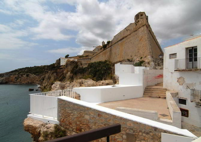 Mirador Erwin Broner - La Casa de la Arquitectura